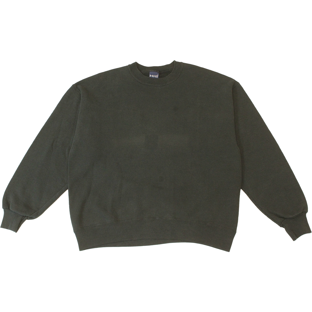 IKIGAI PEAK BLACK SWEATSHIRT – LAST ORCHID